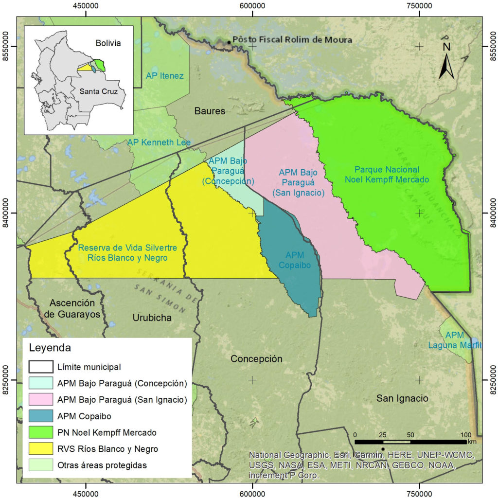 Two New Protected Areas Add 2.8 Million Acres to a Key Biological ...