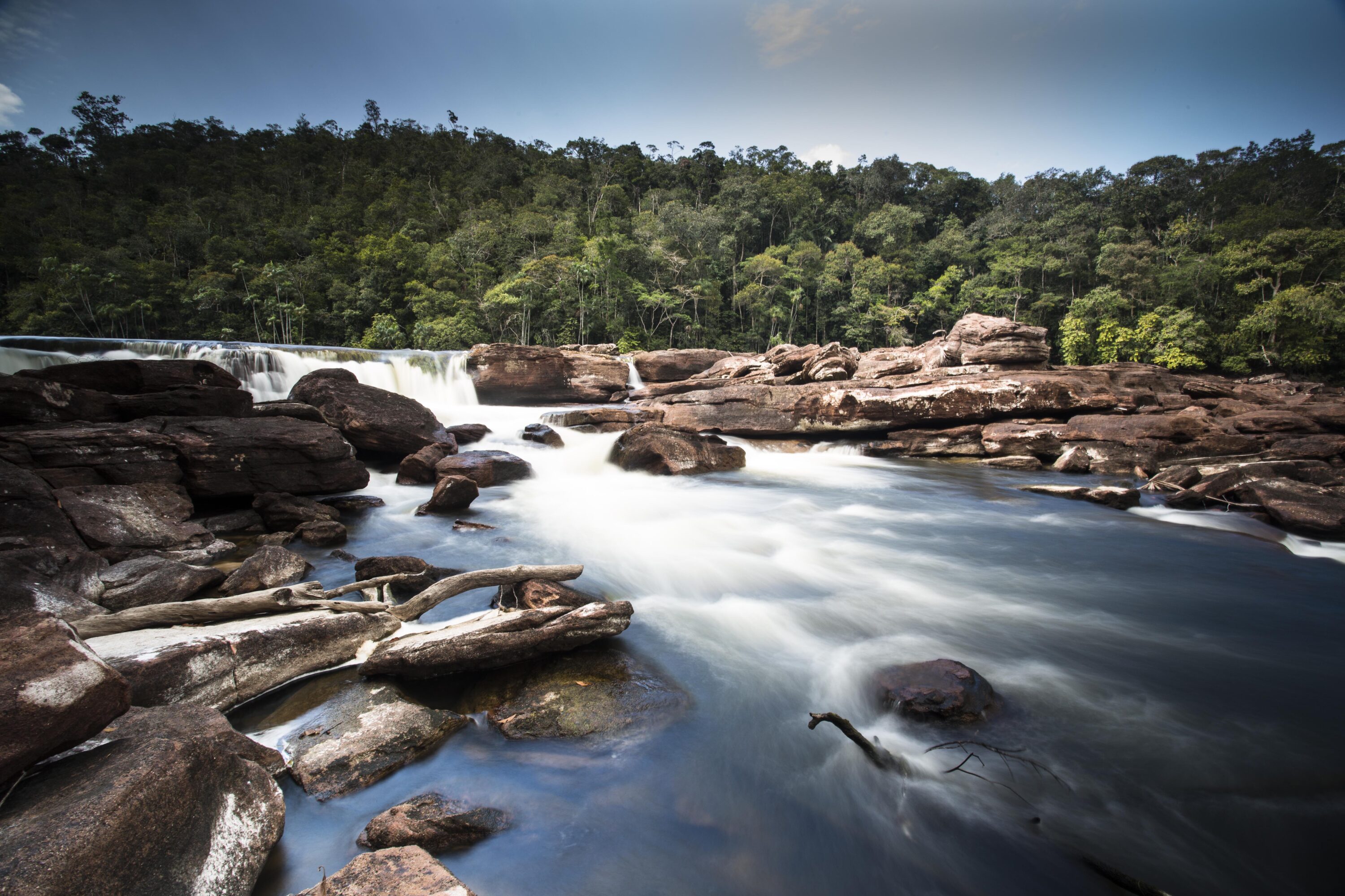 Andes Amazon Fund - Safeguarding the Most Diverse Landscapes on Earth