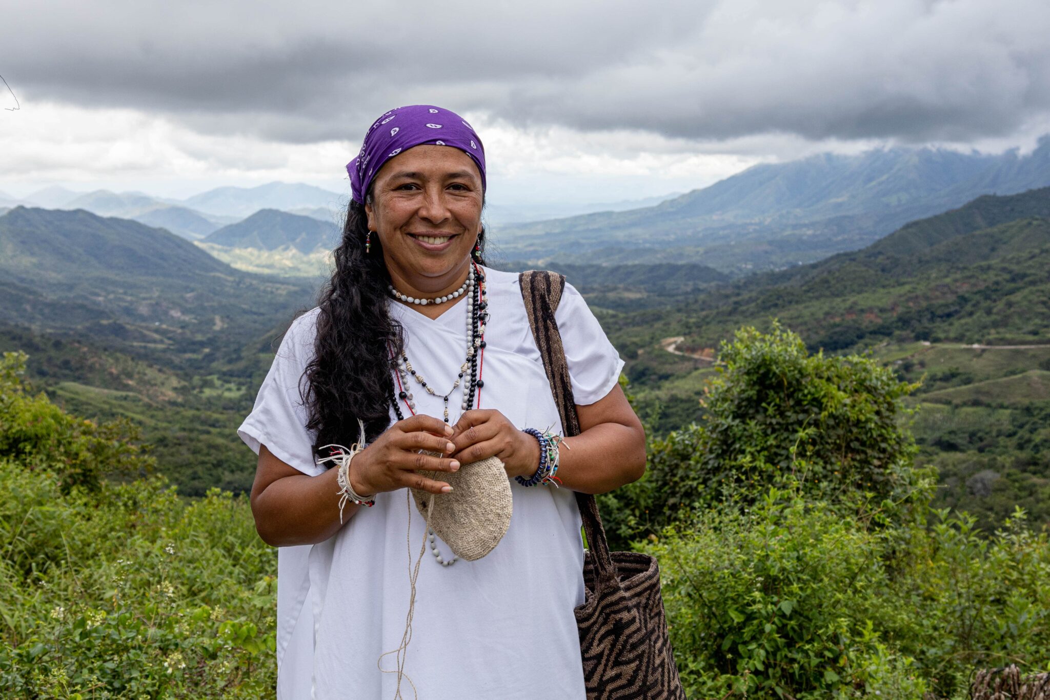 Kankuamo Indigenous Reserve Expansion