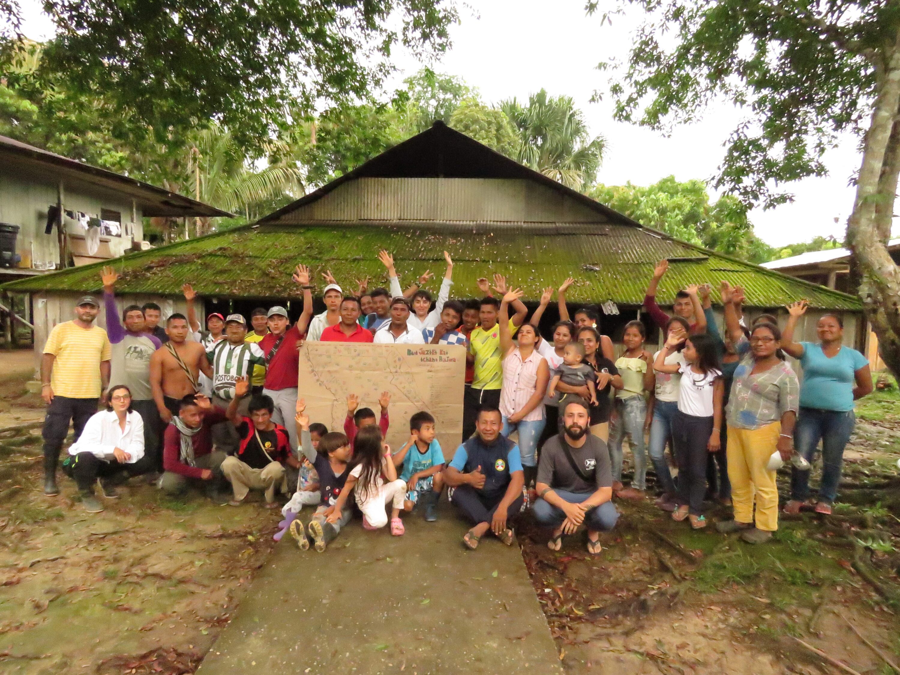 Three Indigenous Reserves Expanded in Colombia