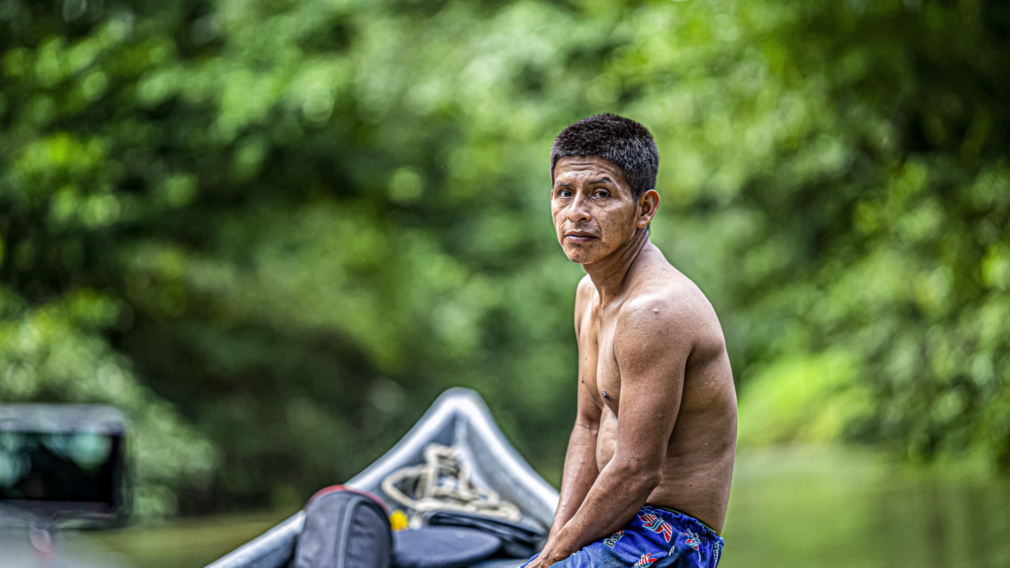 New Protected Area in Esmeraldas Protects Half a Million Acres