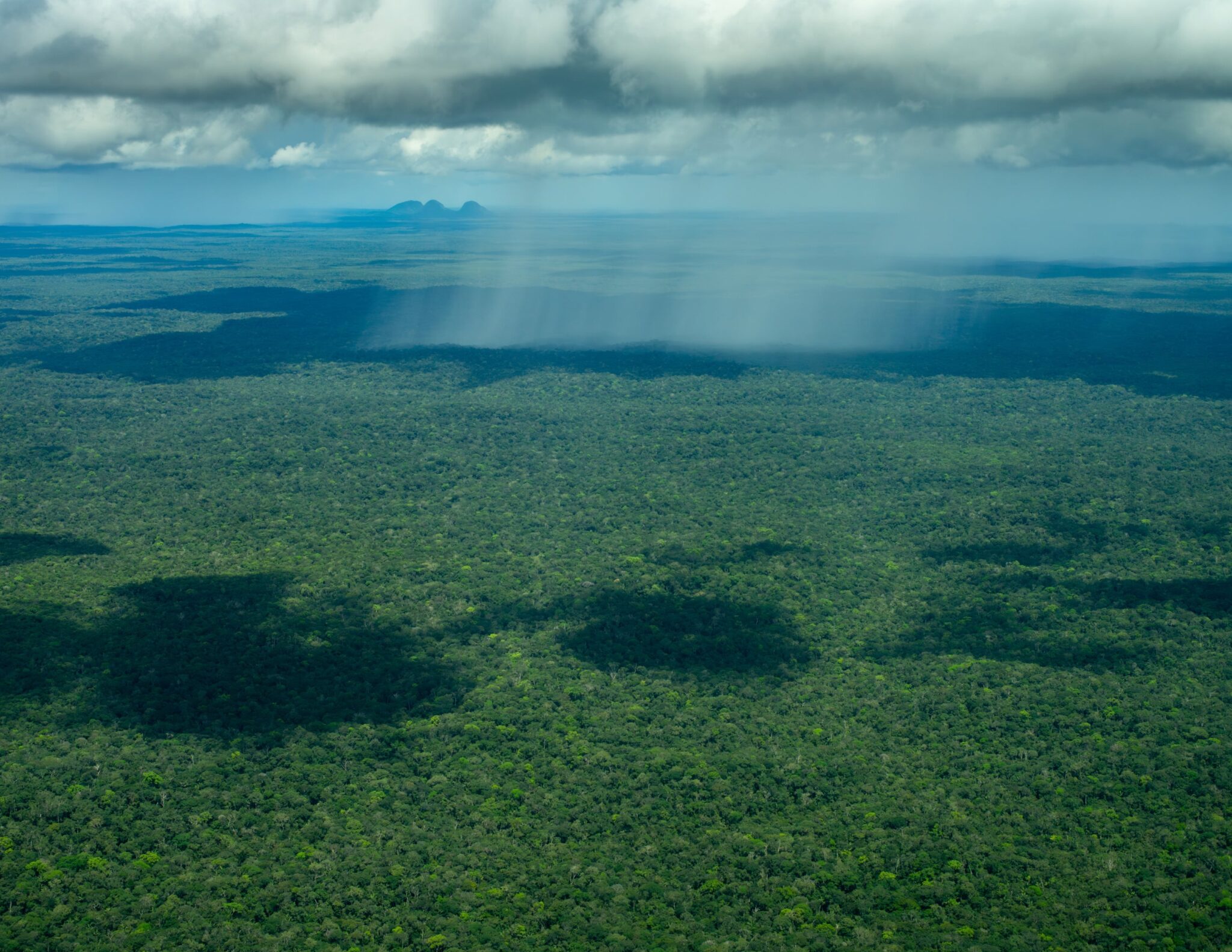 Expansion of Gran Vaupés, the Largest Indigenous Reserve in Colombia’s ...